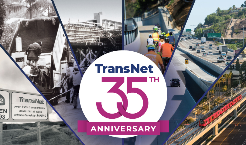 SANDAG - TransNet