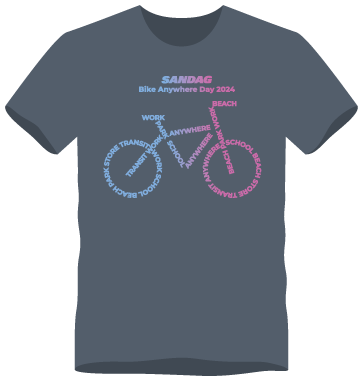 SANDAG - Bike Month
